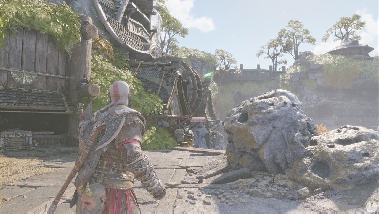 God of War Ragnarok: TODOS los Cuervos de Odín y localización