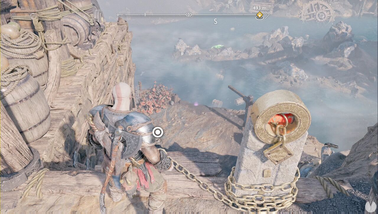 God of War Ragnarok: TODOS los Cuervos de Odín y localización