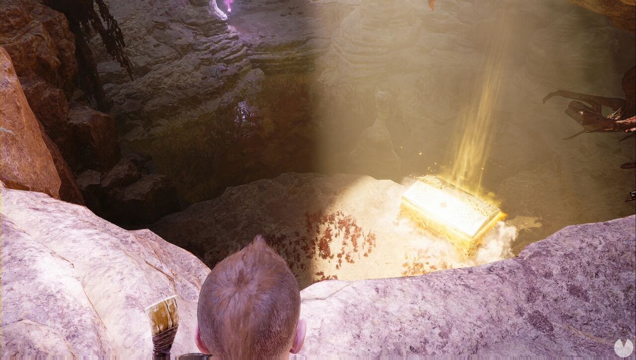 God of War Ragnarok: TODOS los cofres legendarios y localización