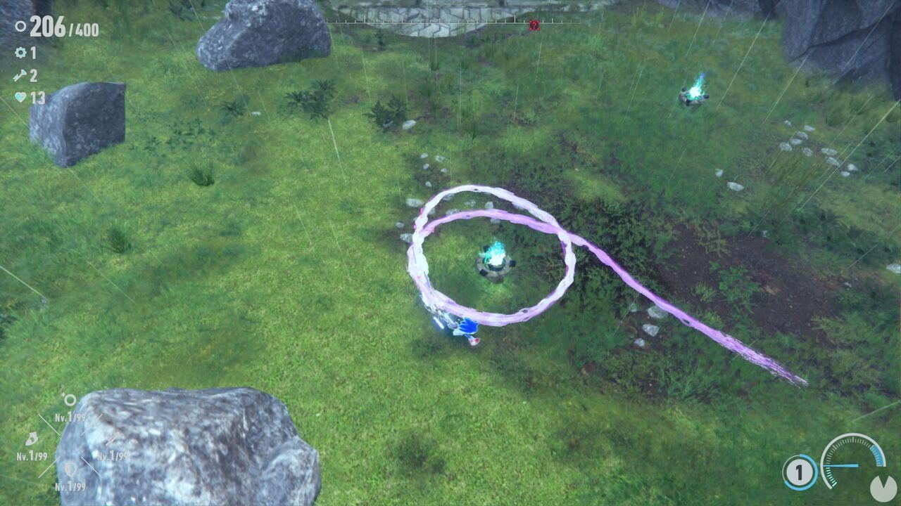 Sonic Frontiers: Para qué sirven los Rings y cómo conseguirlos rápido