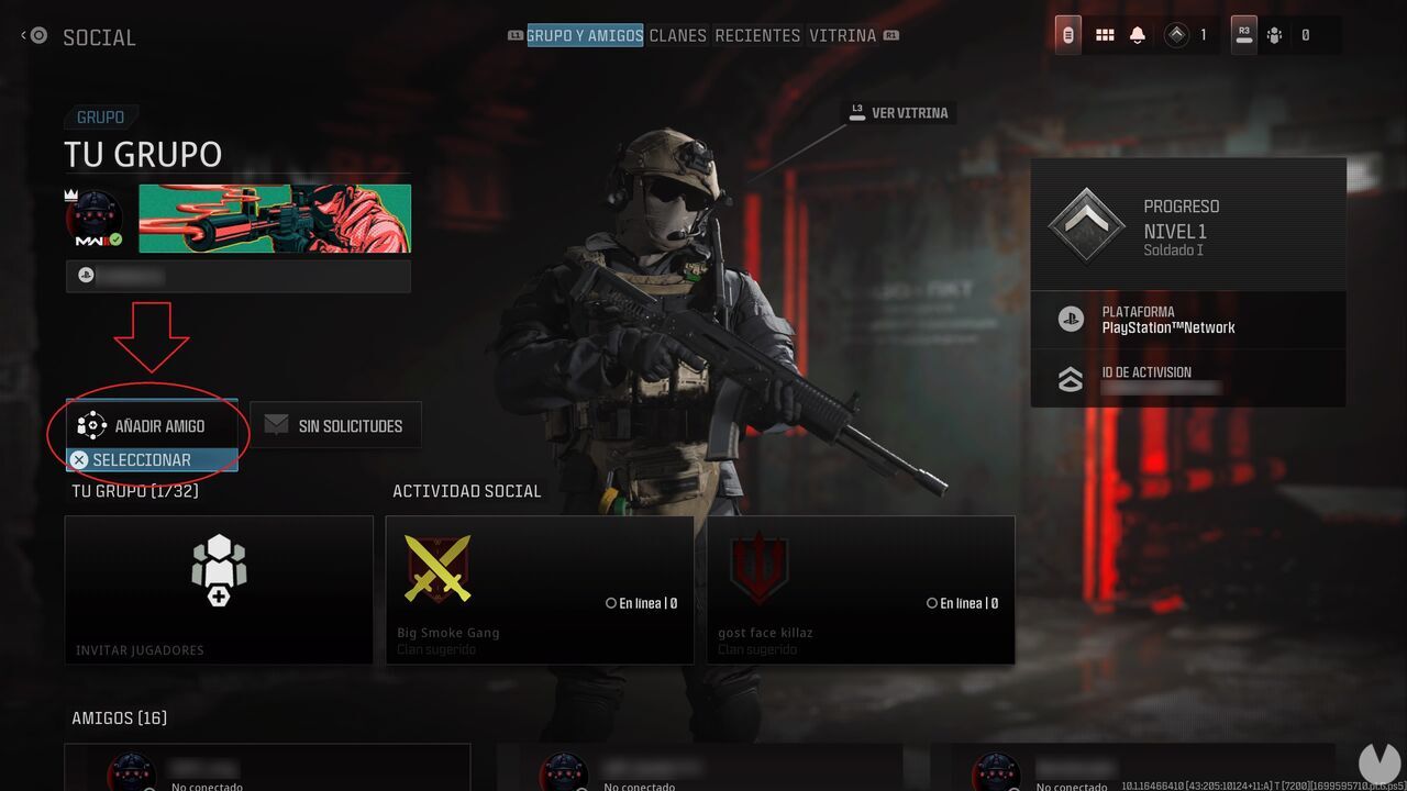 CoD Modern Warfare 3: ¿Cómo jugar con amigos? Invitar, agregar, coop...