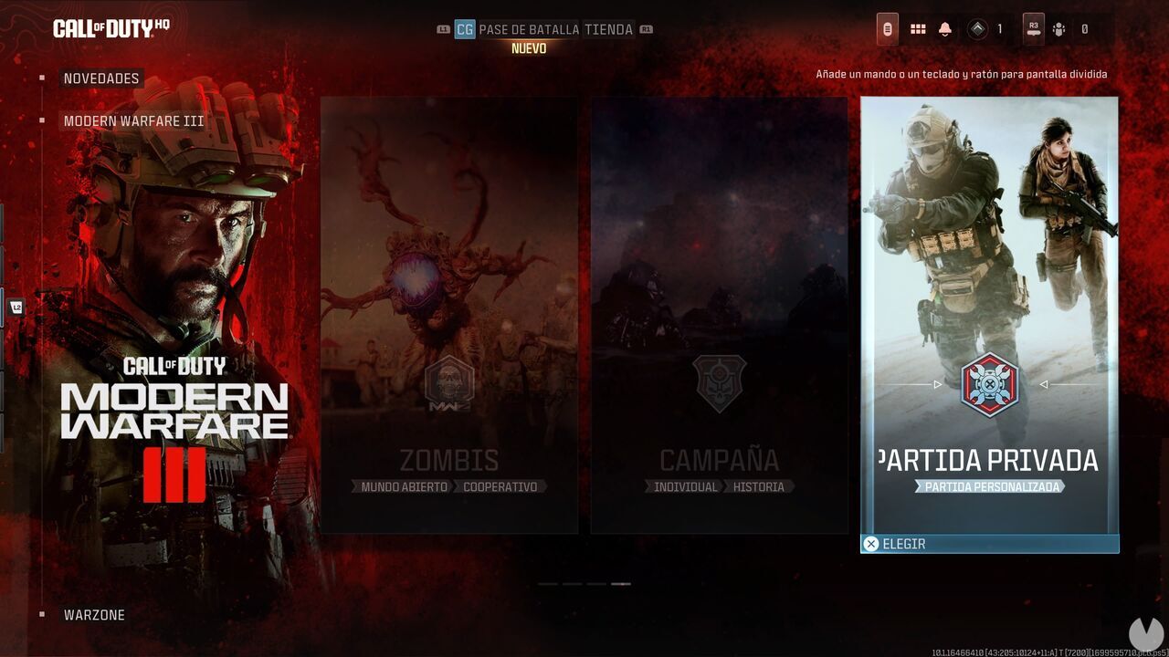 CoD Modern Warfare 3: ¿Cómo jugar con amigos? Invitar, agregar, coop...