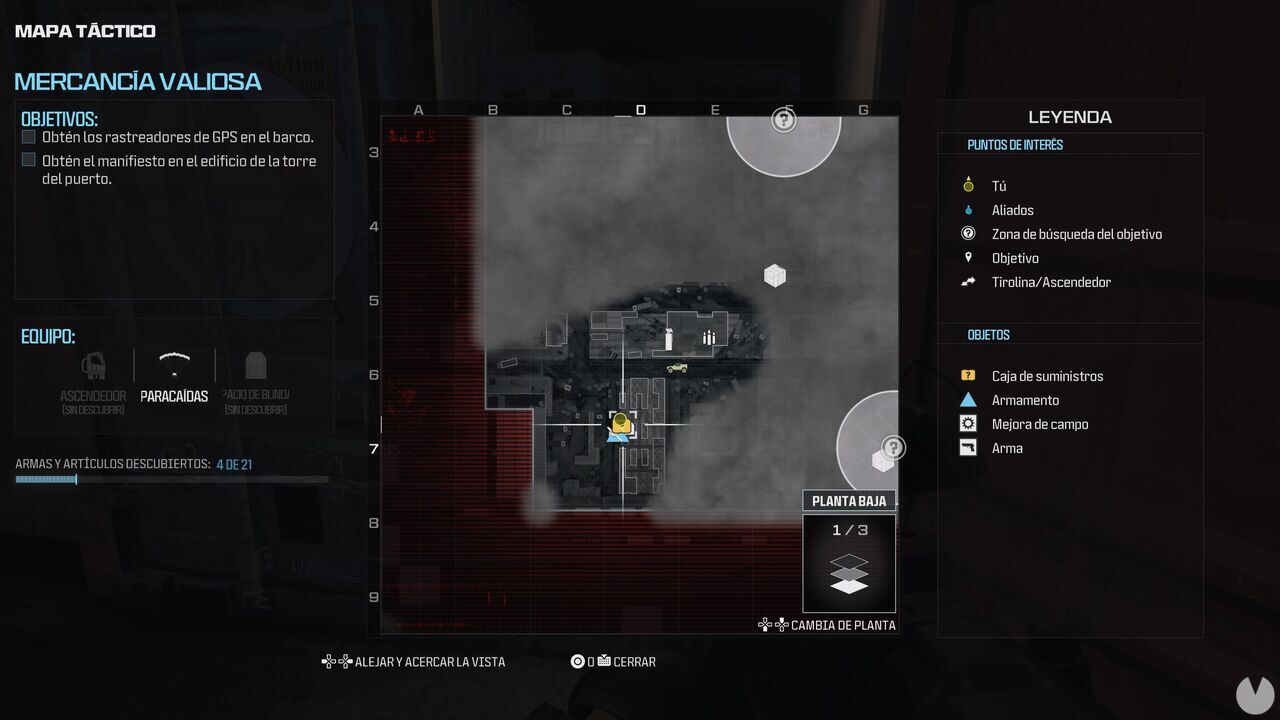 CoD Modern Warfare 3 (2023): TODAS las armas y artículos de misiones ...