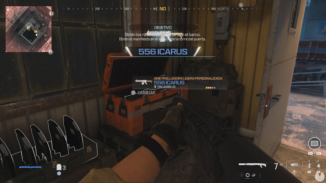 CoD Modern Warfare 3 (2023): TODAS las armas y artículos de misiones ...