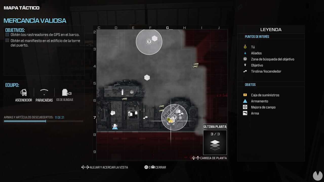 CoD Modern Warfare 3 (2023): TODAS las armas y artículos de misiones ...