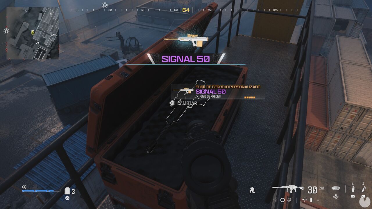 CoD Modern Warfare 3 (2023): TODAS las armas y artículos de misiones ...