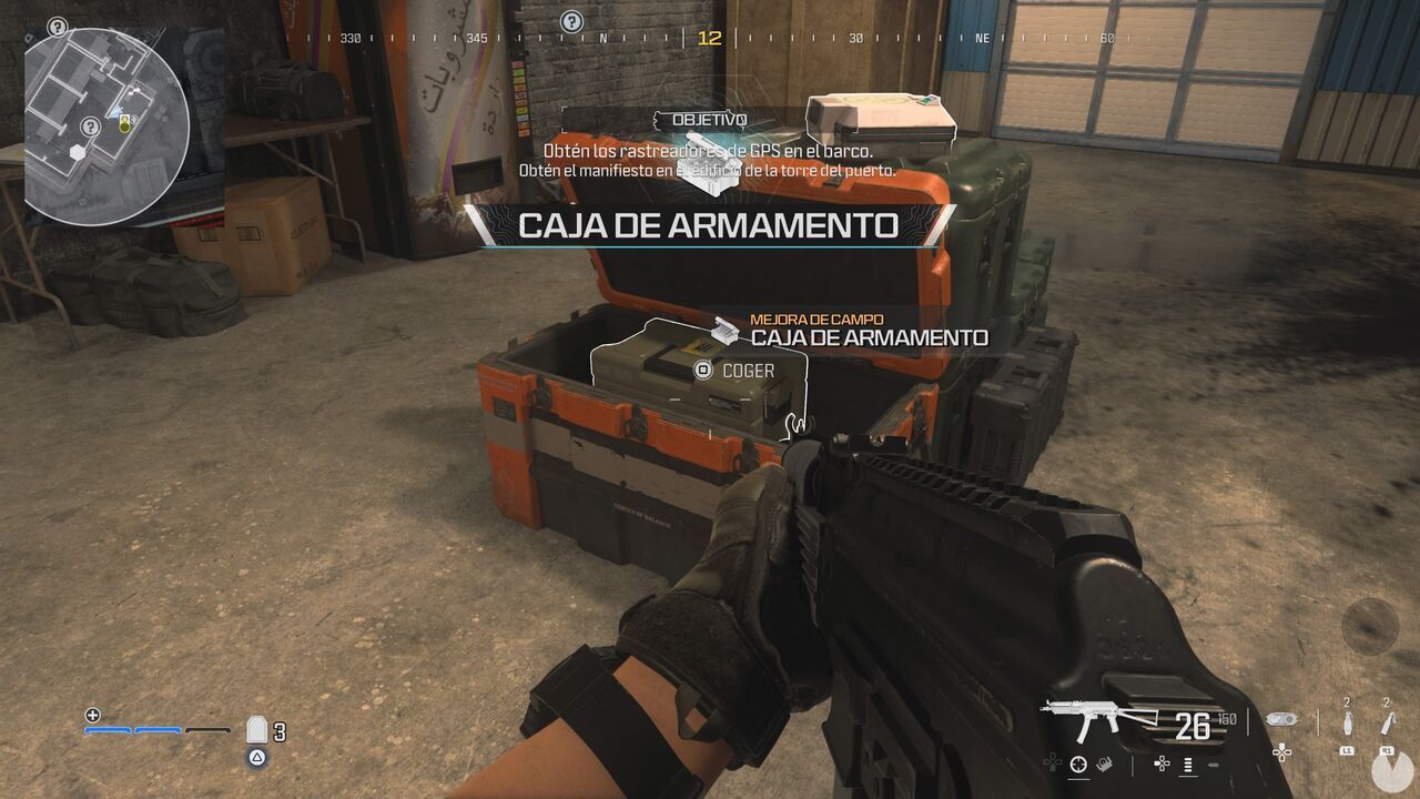 CoD Modern Warfare 3 (2023): TODAS las armas y artículos de misiones ...