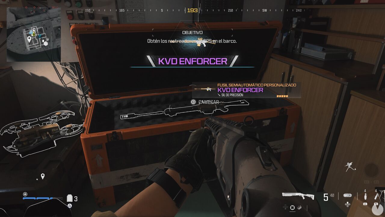 CoD Modern Warfare 3 (2023): TODAS las armas y artículos de misiones ...