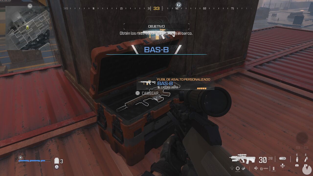 CoD Modern Warfare 3 (2023): TODAS las armas y artículos de misiones ...