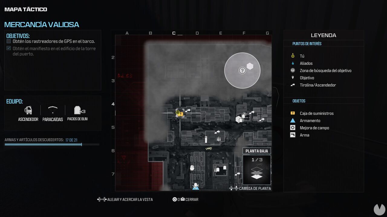 CoD Modern Warfare 3 (2023): TODAS las armas y artículos de misiones ...