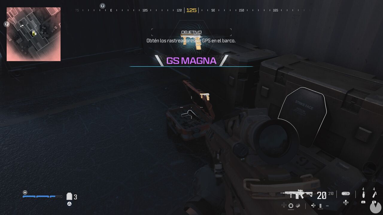 CoD Modern Warfare 3 (2023): TODAS las armas y artículos de misiones ...