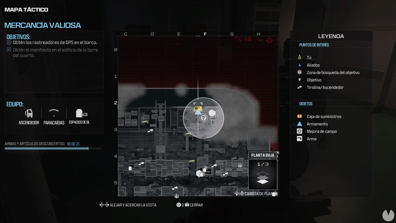 CoD Modern Warfare 3 (2023): TODAS las armas y artículos de misiones ...