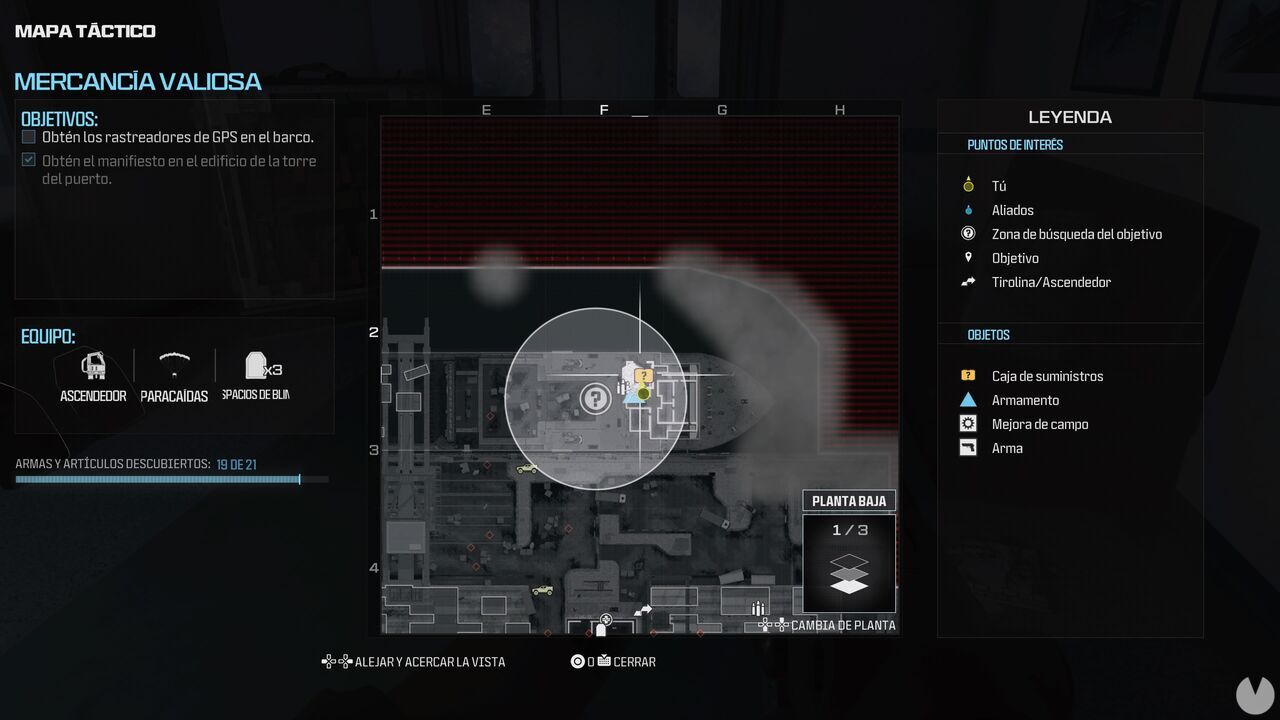 CoD Modern Warfare 3 (2023): TODAS las armas y artículos de misiones ...