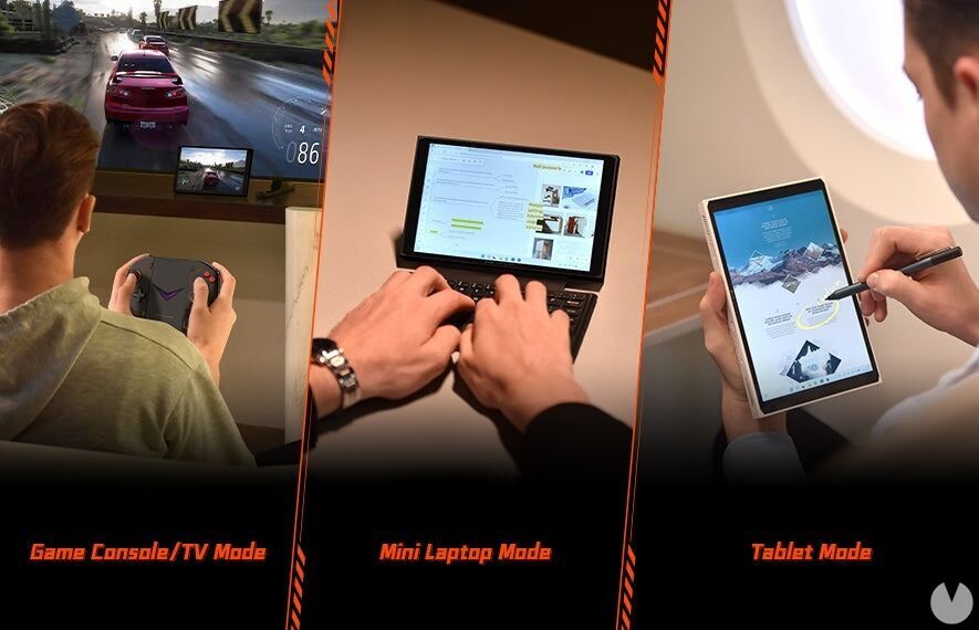 ¿Cuál es la mejor consola portátil de PC calidad precio? Steam Deck ...