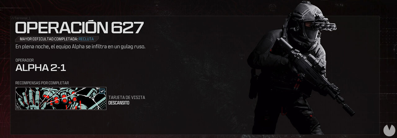 Campaña de CoD Modern Warfare 3: TODAS las misiones y recompensas ...