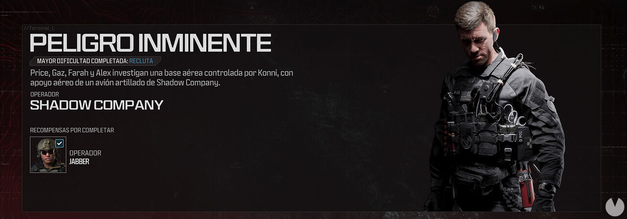 Campaña de CoD Modern Warfare 3: TODAS las misiones y recompensas ...