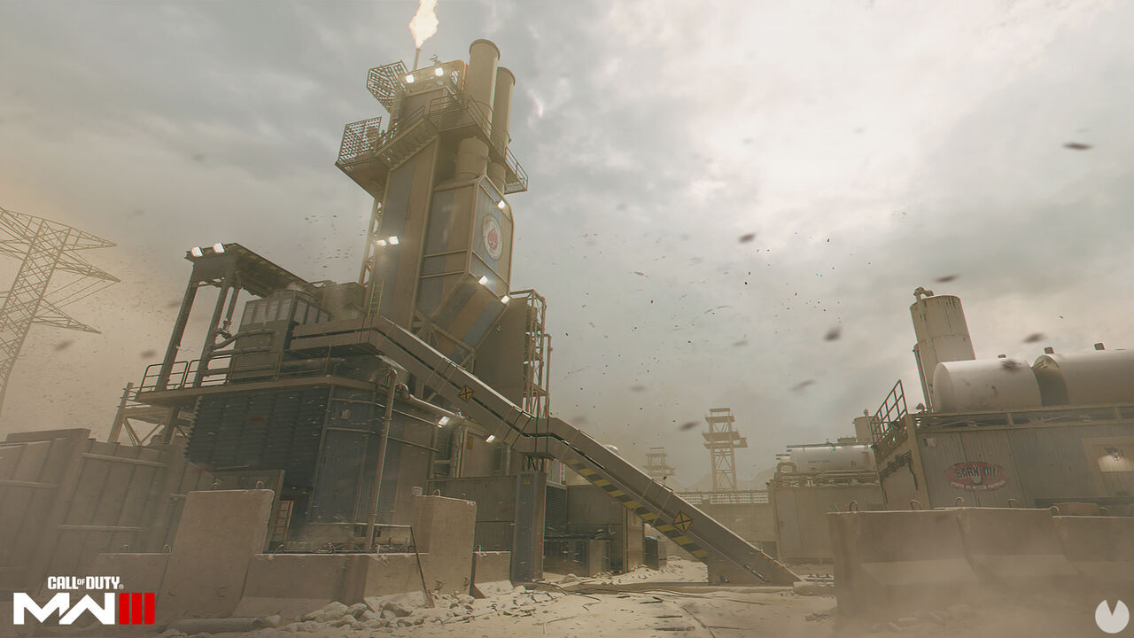 CoD Modern Warfare 3 (2023): TODOS los mapas multijugador y sus detalles