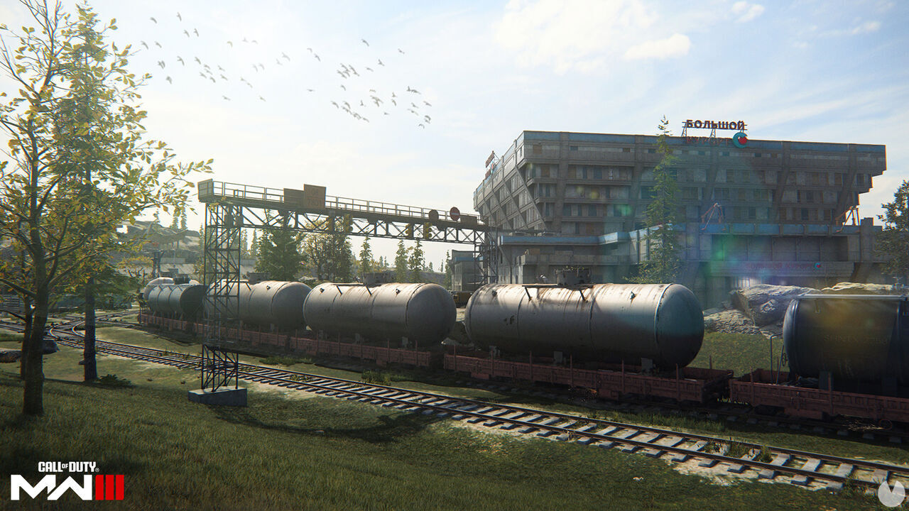 CoD Modern Warfare 3 (2023): TODOS los mapas multijugador y sus detalles