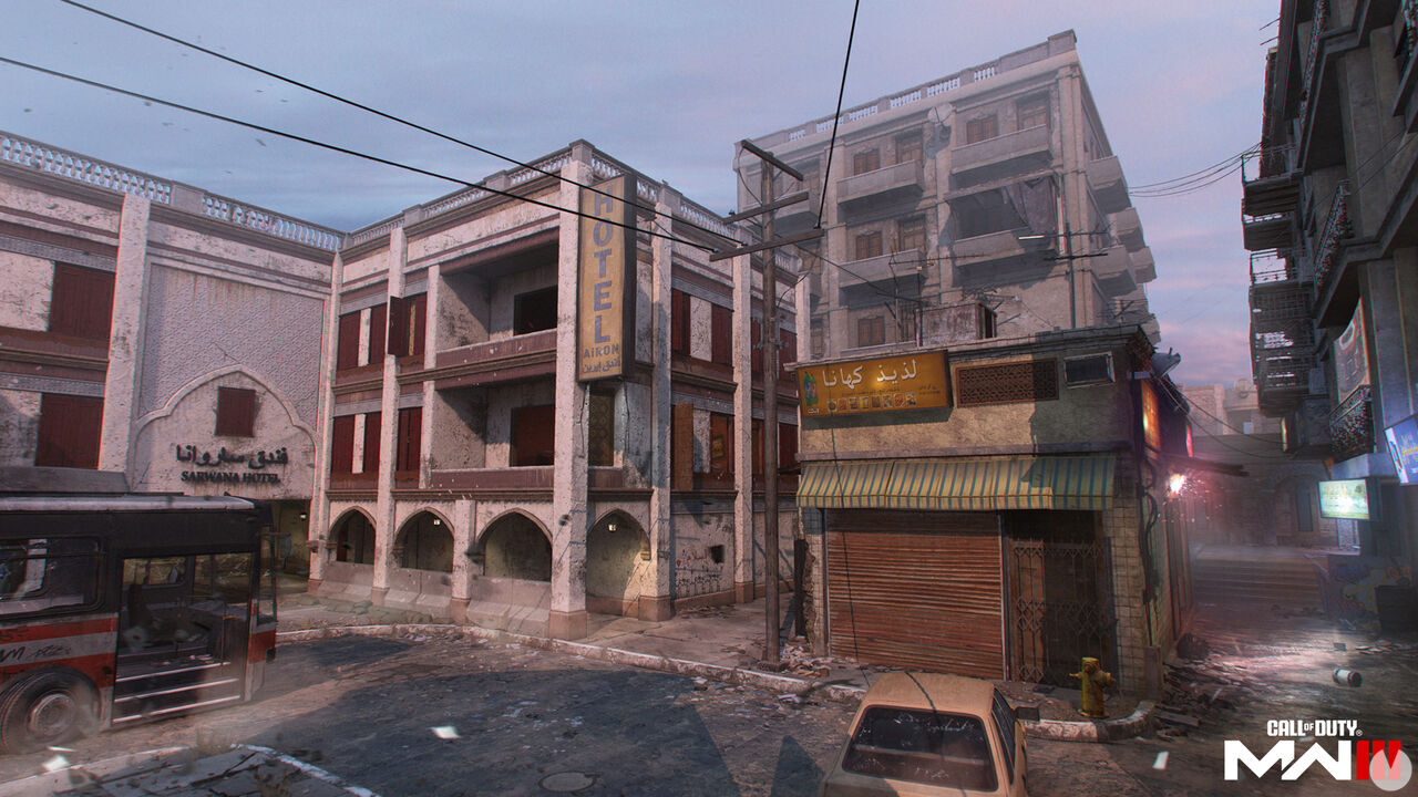 CoD Modern Warfare 3 (2023): TODOS los mapas multijugador y sus detalles