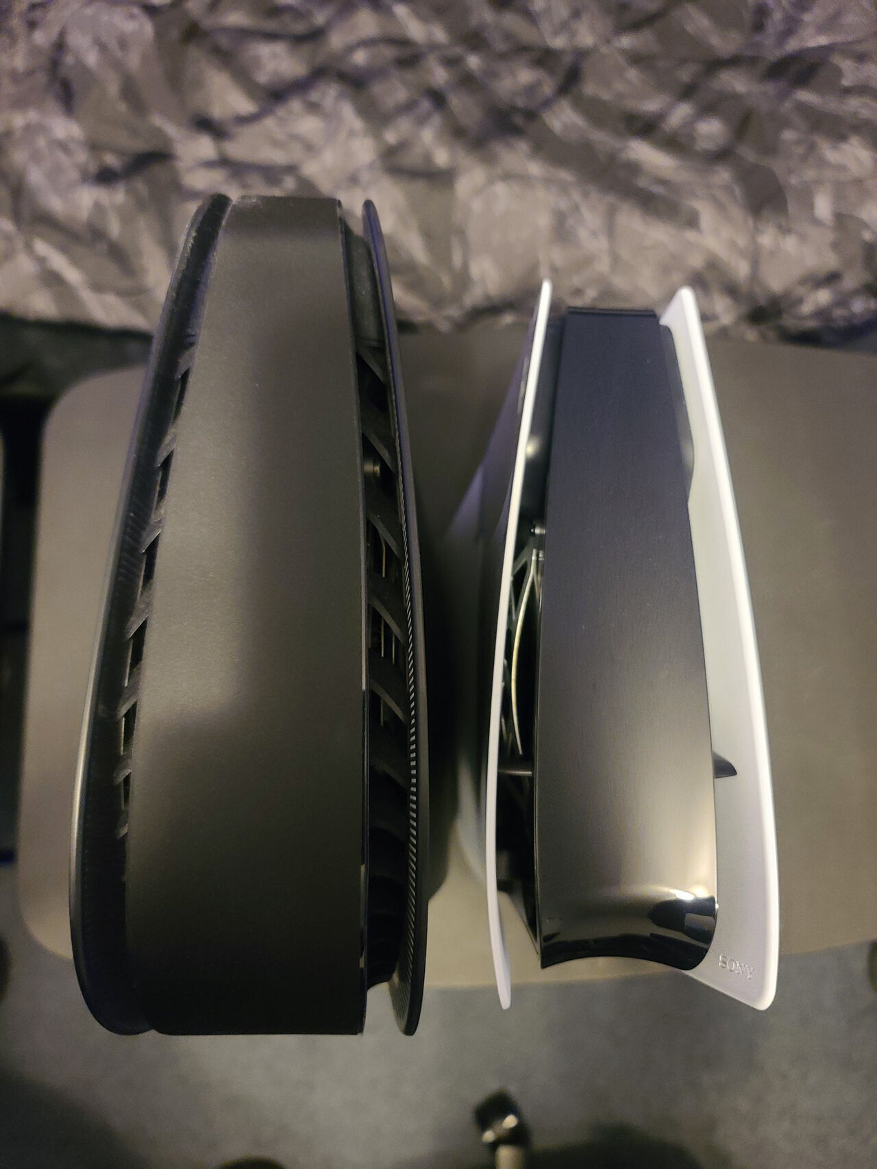 Así es el tamaño de PS5 Slim respecto al modelo original: ¿Hay tanta ...