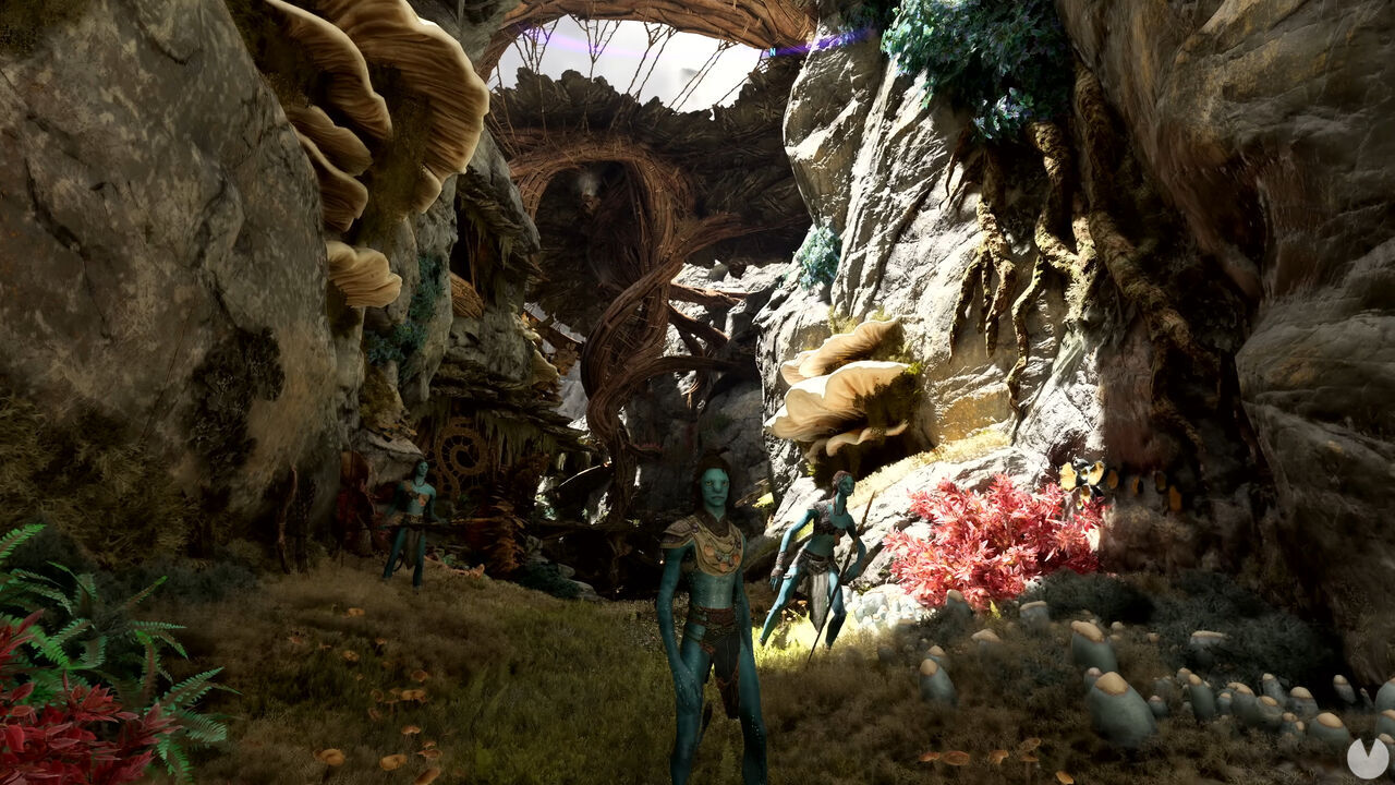 ¿Qué regiones o localizaciones se podrán explorar en Avatar: Frontiers ...