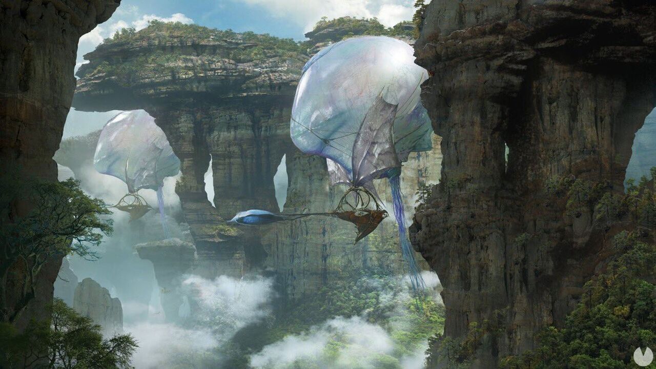 James Cameron presenta detalles de 'Avatar 3' y muestra las primeras ...