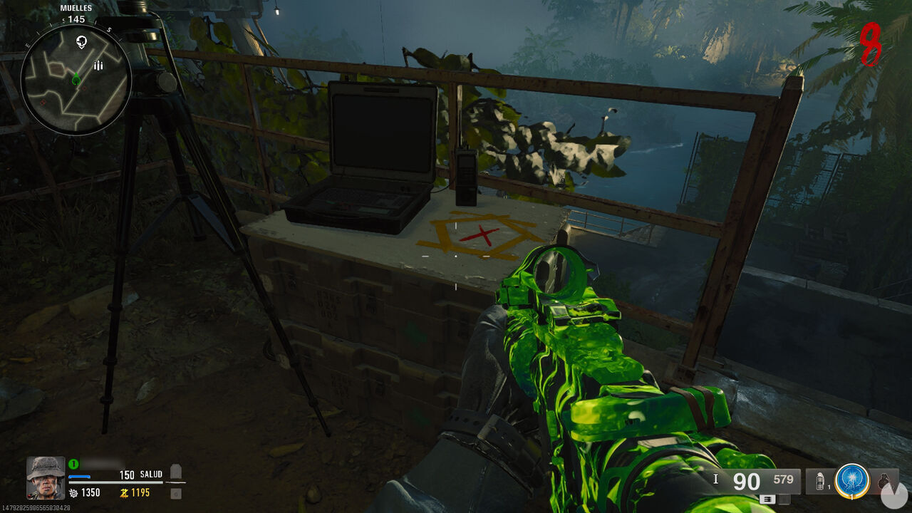 Guía del easter egg de Terminus en CoD Black Ops 6 Zombis: Todos los pasos