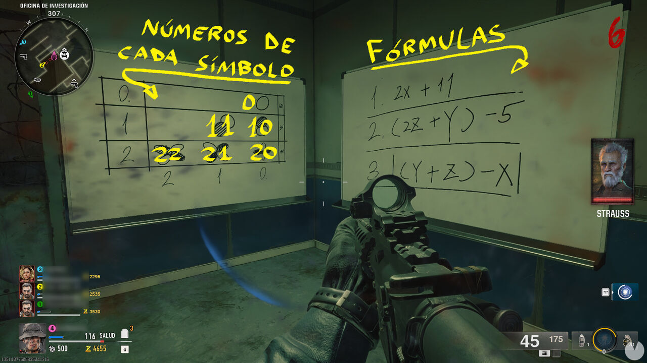 Guía del easter egg de Terminus en CoD Black Ops 6 Zombis: Todos los pasos