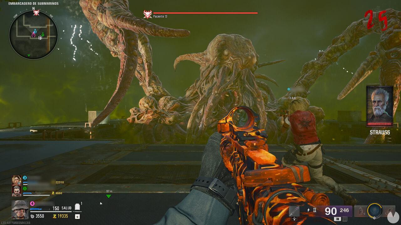 Guía del easter egg de Terminus en CoD Black Ops 6 Zombis: Todos los pasos