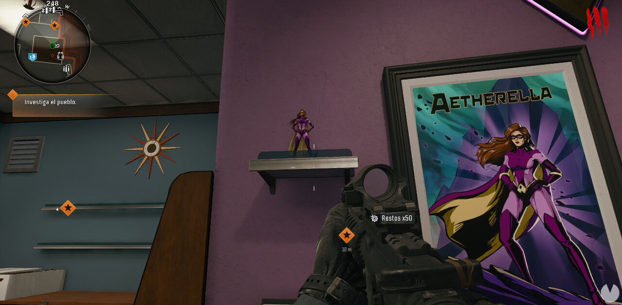 Cómo transformarse en Aetherella en CoD Black Ops 6 Zombis y tener ...