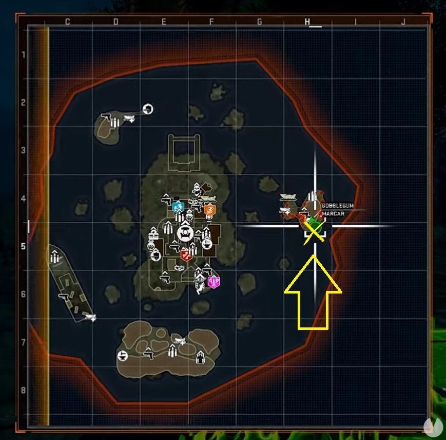 Cómo activar el minijuego de carrera de botes en CoD Black Ops 6 Zombis ...