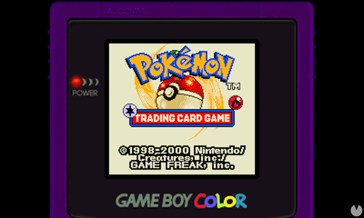 Pokémon TCG para Game Boy: el videojuego que llevó las cartas ...