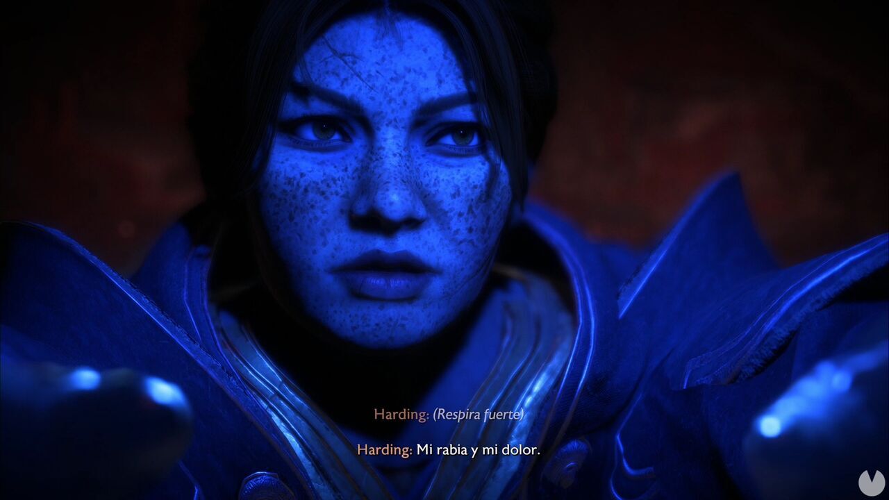 Misiones de Harding y recompensas en Dragon Age: The Veilguard
