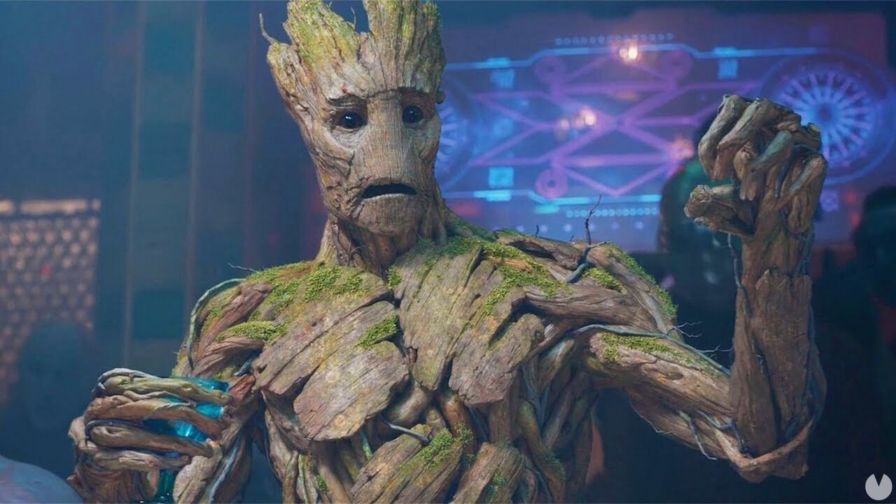 ¿Por qué Groot solo es capaz de decir 'Yo soy Groot'? Marvel ha ...