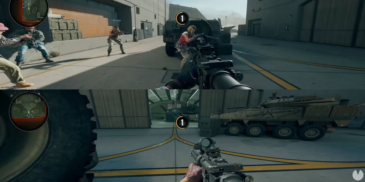 CoD Black Ops 6: ¿Cómo jugar en pantalla dividida en cooperativo local?