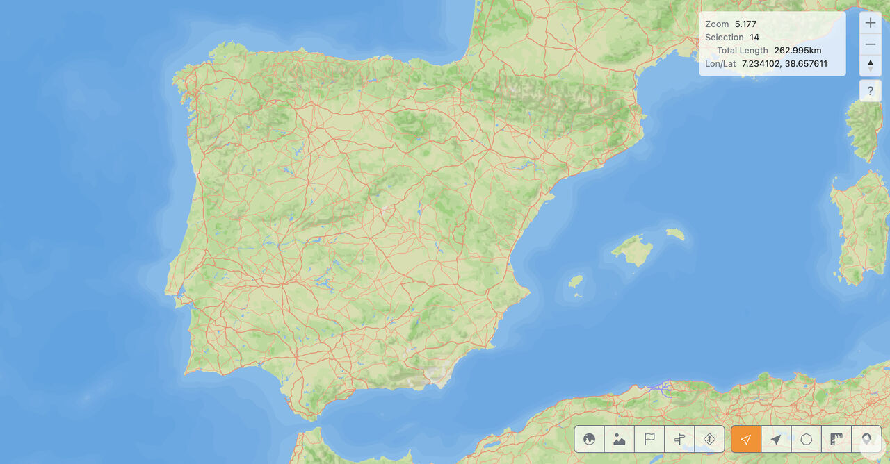 El mapa del Imperio Romano definitivo: 299.171 kilómetros de carreteras ...