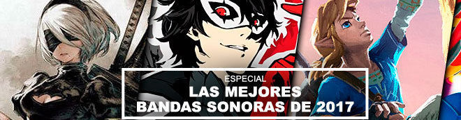 Las mejores bandas sonoras de 2017