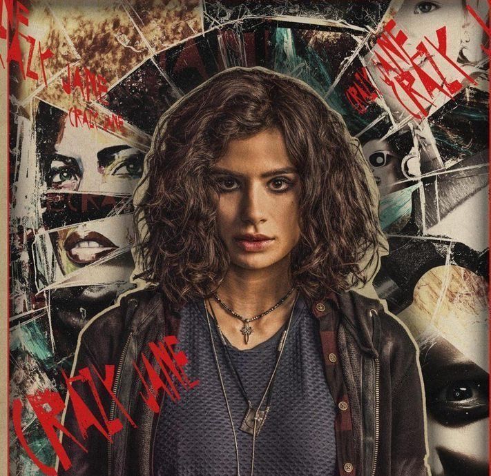 'Doom Patrol': Ya conocemos el aspecto de Crazy Jane - Vandal Random