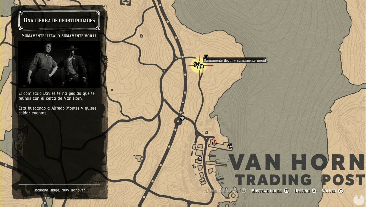 Todo sobre el Modo Historia para 4 jugadores de Red Dead Online