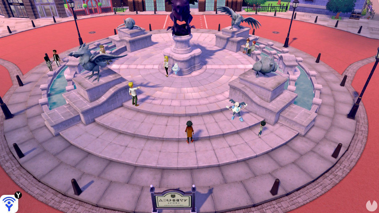 Ciudad Puntera en Pokémon Espada y Escudo - Paso a paso y secretos