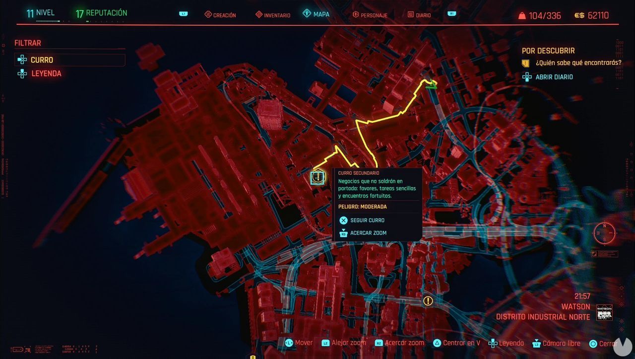 Cyberpunk 2077: TODOS los ciberpsicópatas y cómo encontrarlos