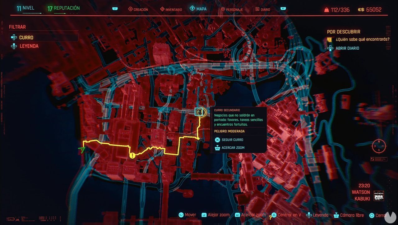 Cyberpunk 2077: TODOS los ciberpsicópatas y cómo encontrarlos