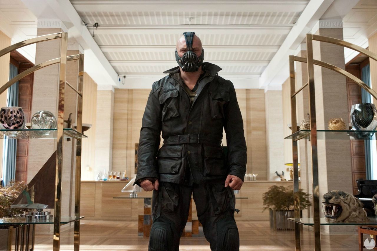 Christopher Nolan: 'El Bane de Tom Hardy es un villano infravalorado ...