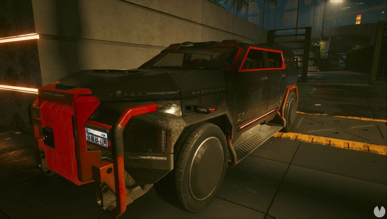 TODOS los vehículos en Cyberpunk 2077 y cómo conseguirlos