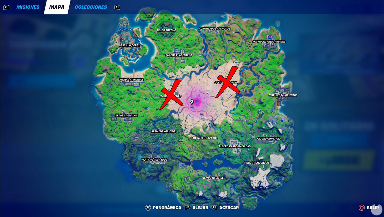 Fortnite: Guía de desafíos y misiones Semana 3 - Solución y recompensas