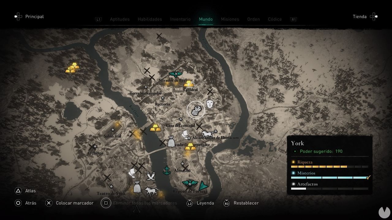 AC Valhalla: TODOS los jugadores de Orlog y cómo ganar