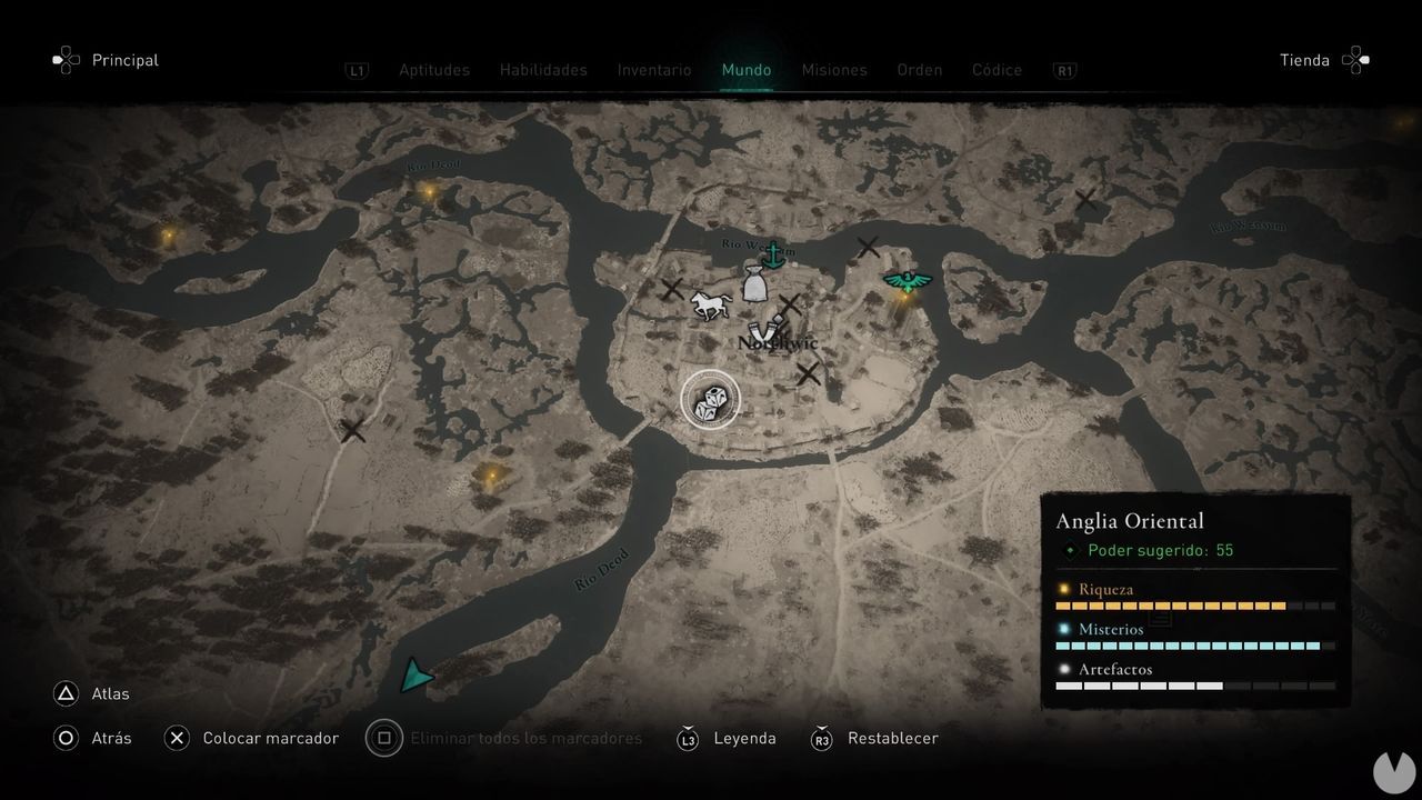 AC Valhalla: TODOS los jugadores de Orlog y cómo ganar