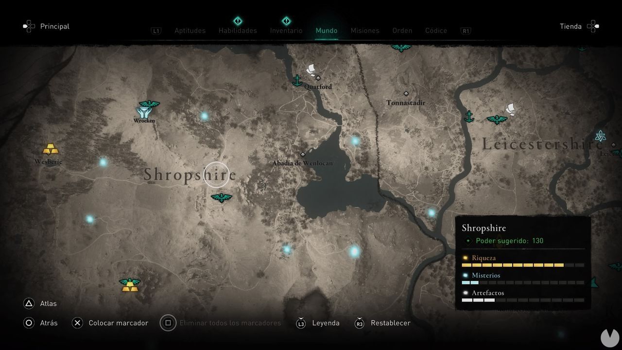 Orden de los Antiguos en AC Valhalla: TODOS los objetivos y cómo ...