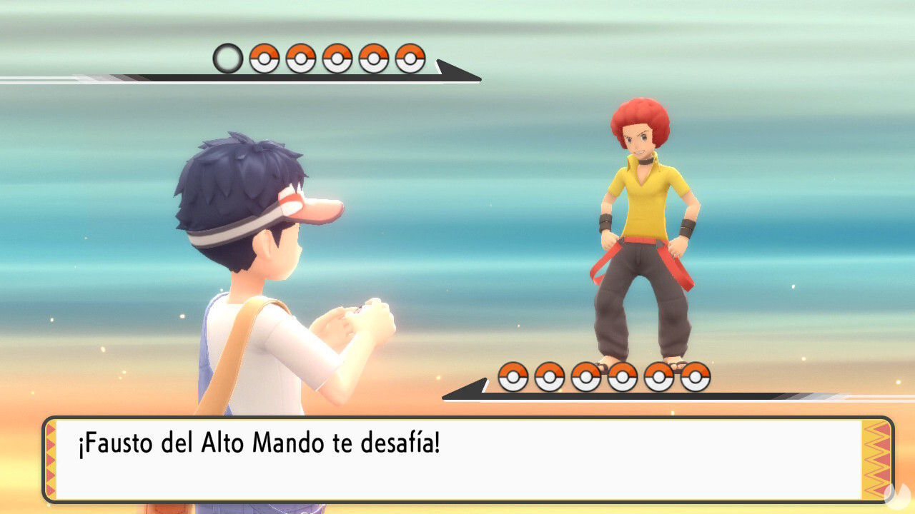Liga Pokémon y Alto Mando en Diamante Brillante y Perla Reluciente