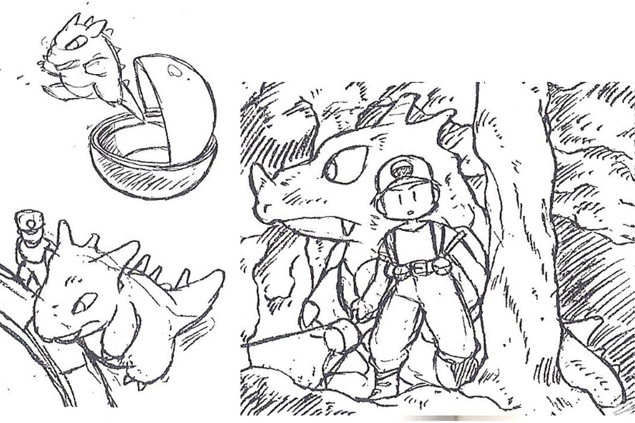 ¿Cómo se diseñan los Pokémon?, ¿cuál es su origen y en qué se basan?